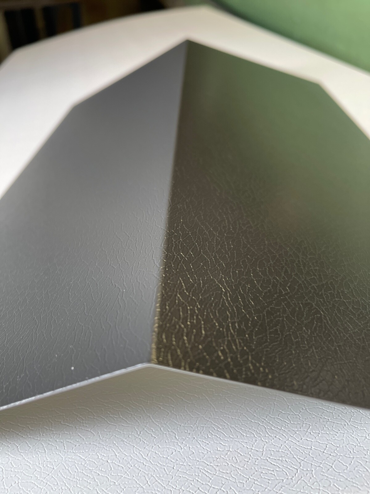 METAL DRIP FLASHING, PLASTISOL, SHED, GARAGE, FACTORY, METAL DRIP ...