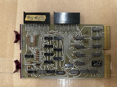 DEC M786 General Device Interface for PDP-11 | eBay