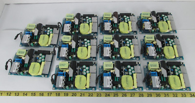 Lot of 11 Genuine Apple Delta MP-130I Power Supply Supplies for iMac ...