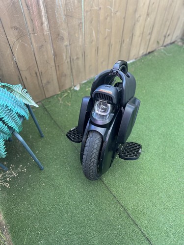 used inmotion v 11 electric unicycle | eBay
