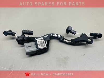 PEUGEOT 3008 GLOW PLUG WIRING LOOM 2022 ALLURE PREMIUM B-HDI SS ...