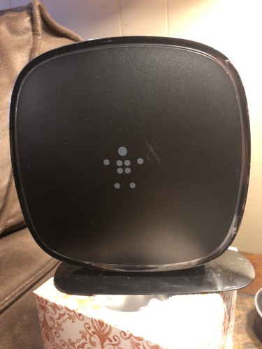 BELKIN F9K1105V2 N450 DB WIRELESS N ROUTER | eBay