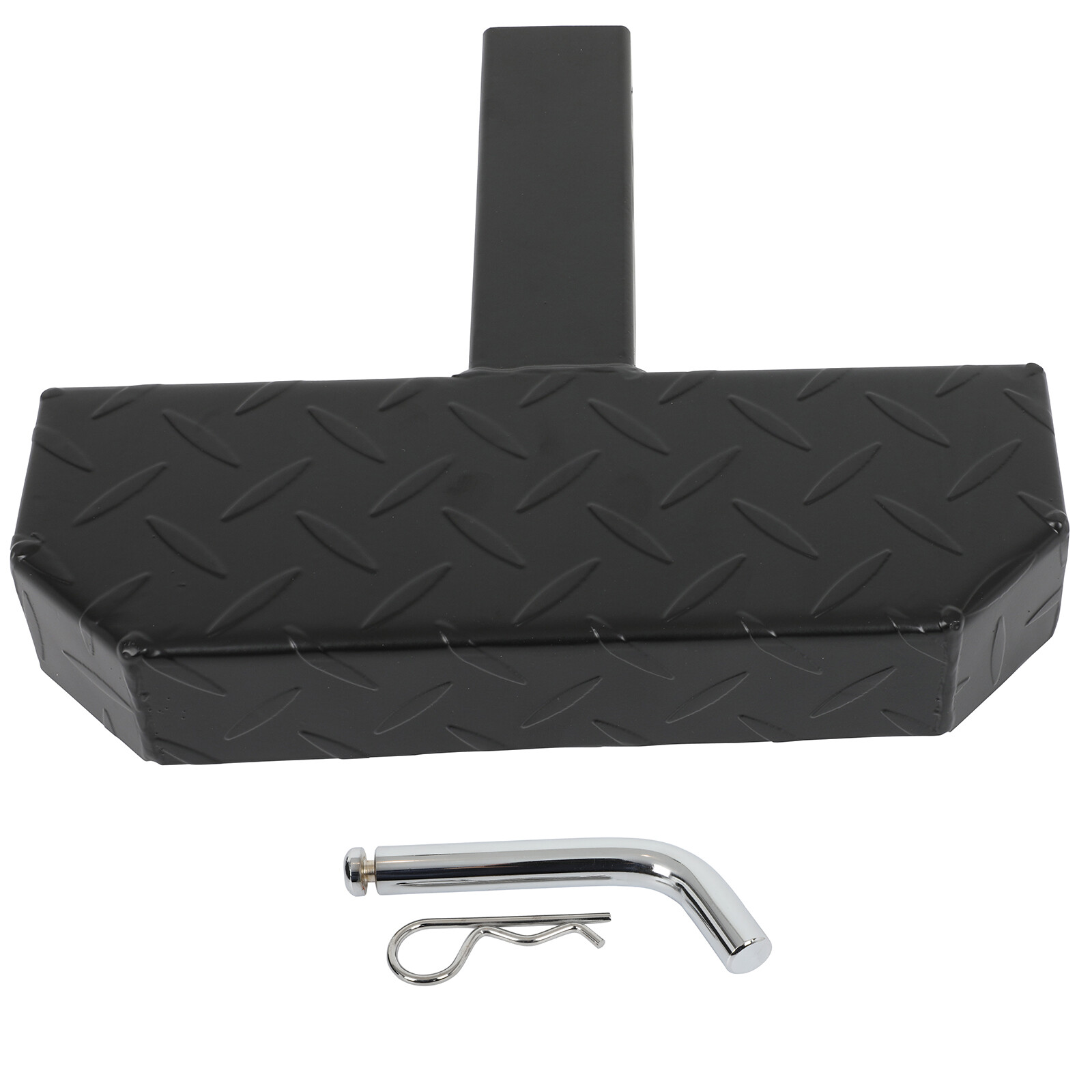 Rear Hitch Step Universal Bar Bumper Guard Most Cars Trucks For 2 ...