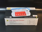 PSP Lighting Mini Speaker System Charging Stand Dock for PSP 2000 | eBay