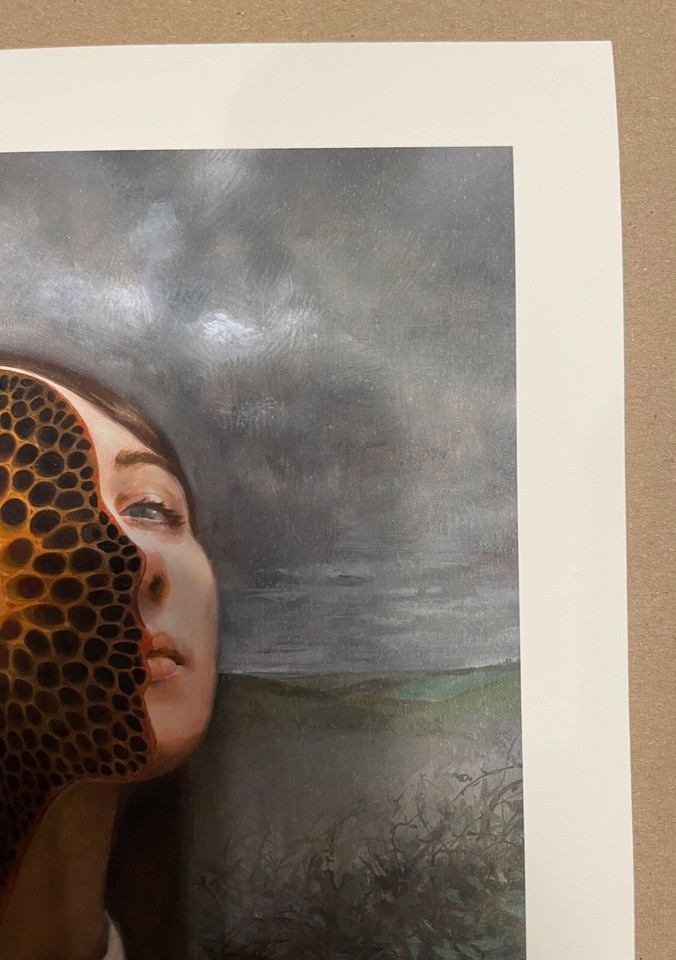 Miles Johnston Hivemind Print Tool Chicago | eBay