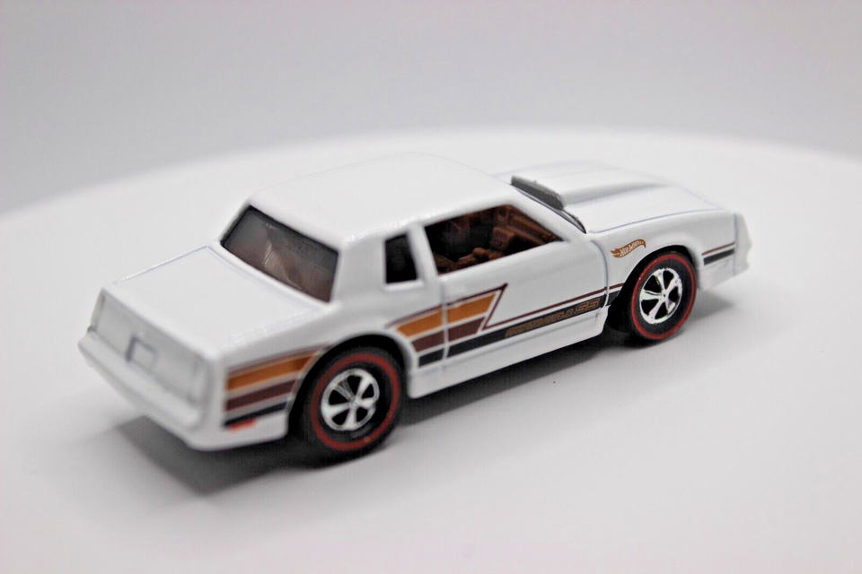 Hot Wheels Chevy Monte Carlo redline custom | eBay