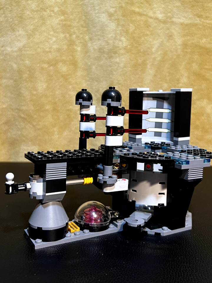 LEGO Star Wars Set #75169 - Duel on Naboo 673419265812 | eBay