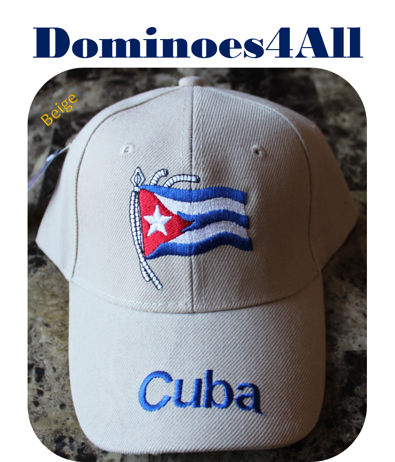 Cuba Baseball Cap | eBay UK