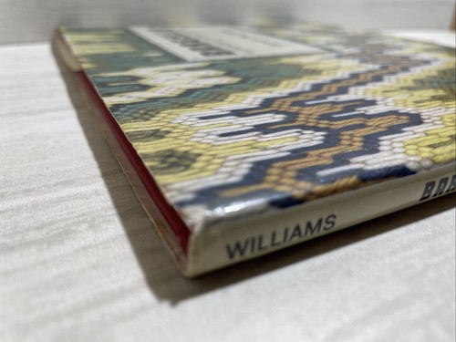 Bargello Florentine Canvas Work by Elsa S. Williams 1967 | eBay