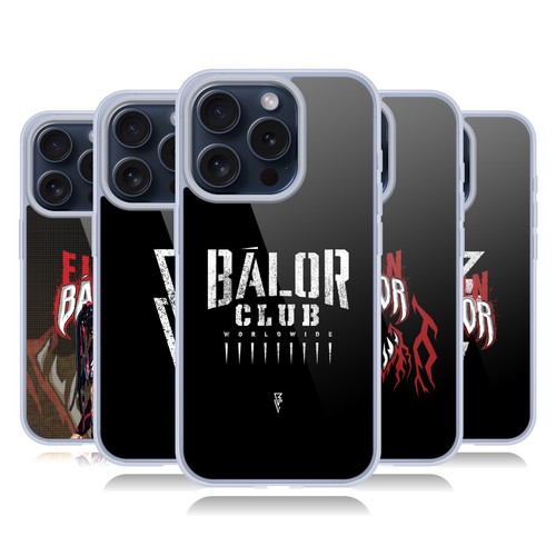 OFFICIAL WWE FINN BÁLOR SOFT GEL CASE FOR APPLE iPHONE PHONES | eBay