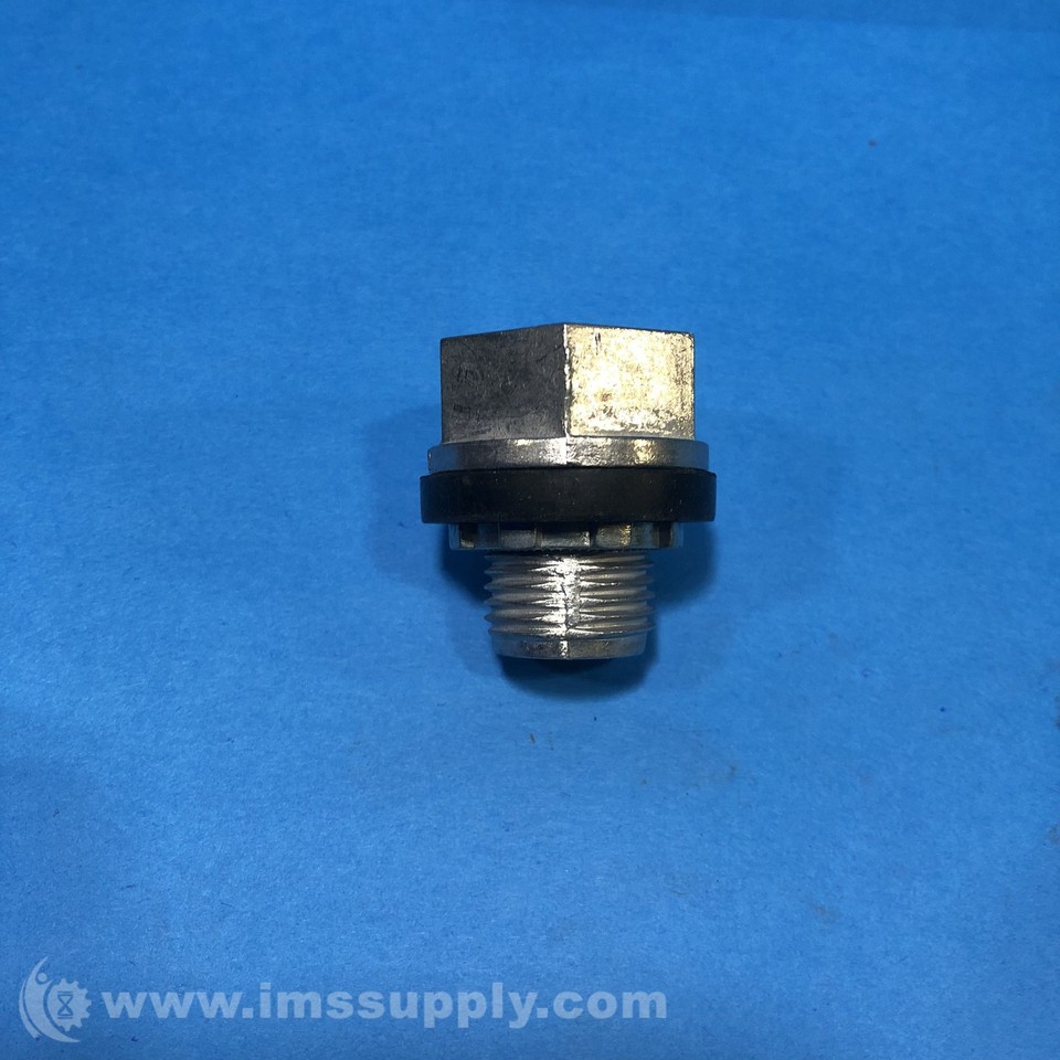 Crouse Hinds CH1682 Threaded Hex Plug FNIP | eBay