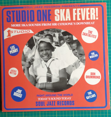STUDIO ONE SKA FEVER (COXONE) 2XLP 2019 180gram NEW SEALED REGGAE | eBay UK
