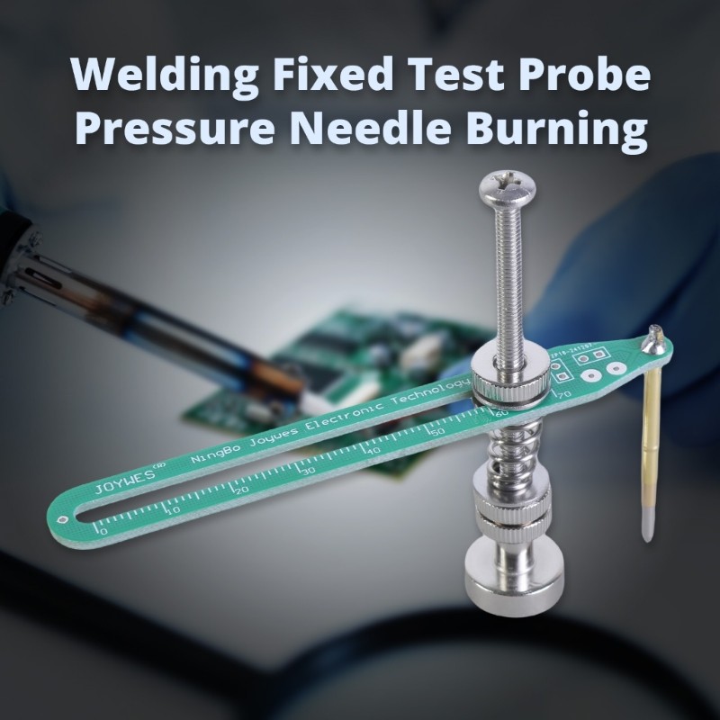 PCB Soldering Test Probe Electronic Circuit Board Repairing PCB Testing ...