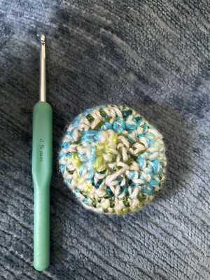 HAND MADE IN USA MULTI COLOR HACKY SACK | eBay