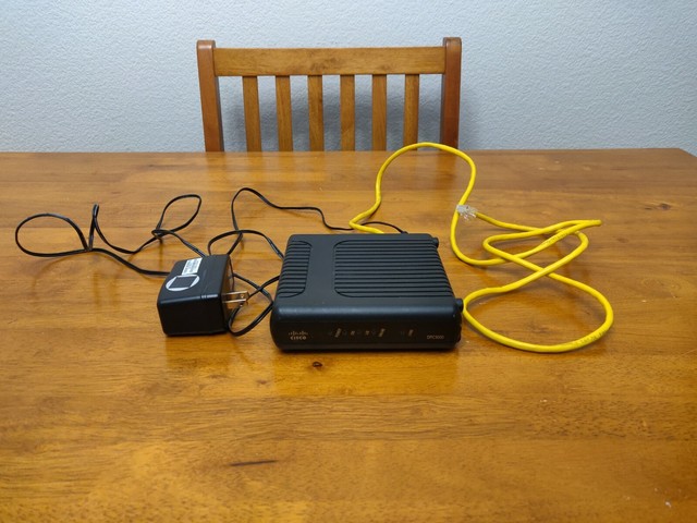 Technicolor Cable Modem Model DPC3216 W/AC Adapter | eBay