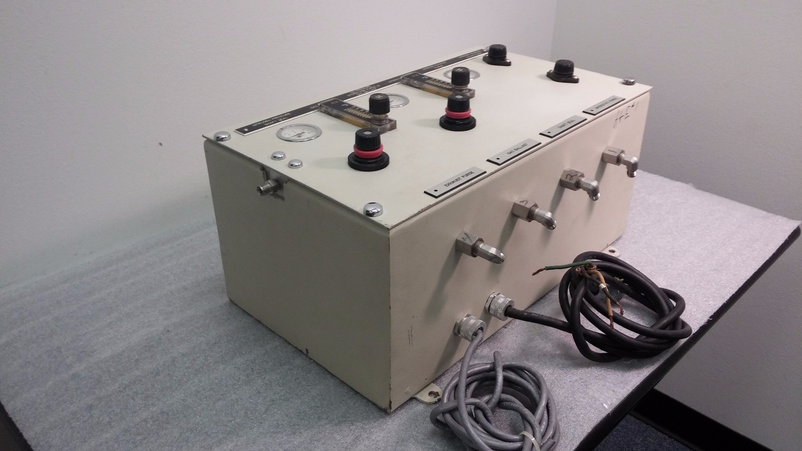 BOC Edwards Gas Control Module for Compact Dry Pumps | eBay UK