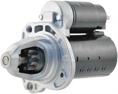 Starter Motor-Starter BBB Industries 19185 Reman | eBay