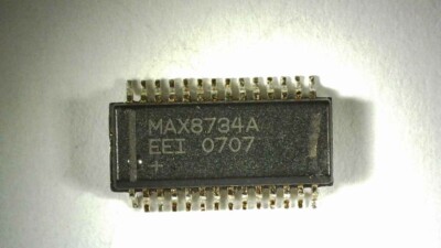 MAXIM MAX8734A-EEI power controller SOIC-28 IC -USED GUARANTEED- | eBay