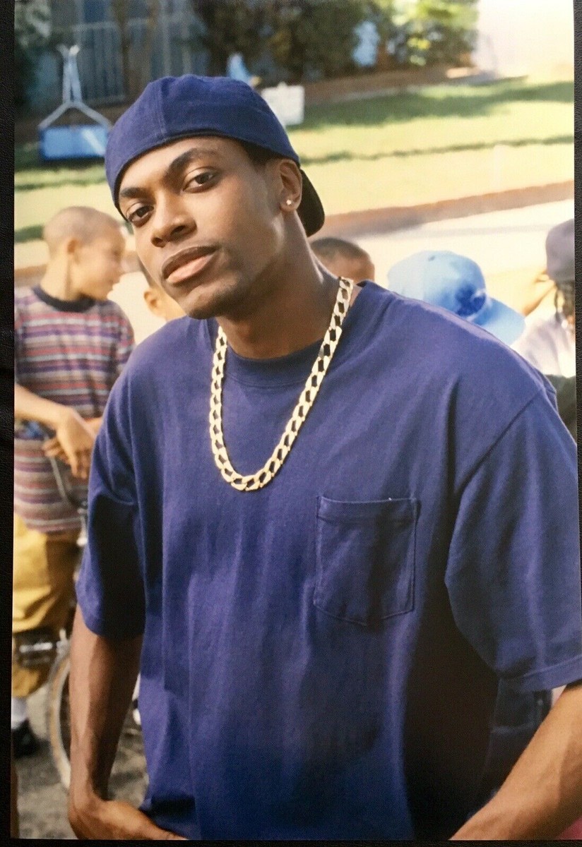 Chris Tucker Friday Smokey