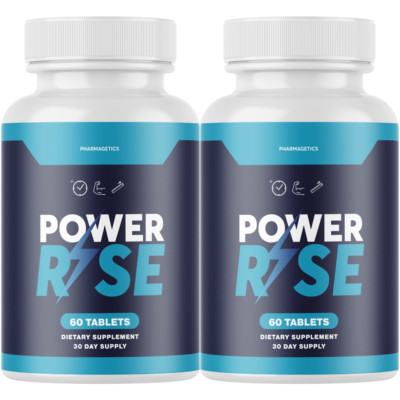 Pastillas Power Rise para hombres, soporte masculino avanzado - 2 ...