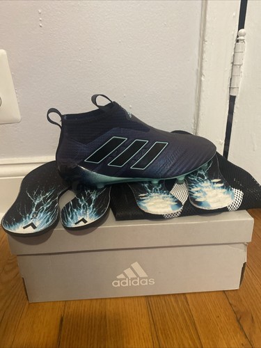 Adidas Guayos Predator Azules | eBay