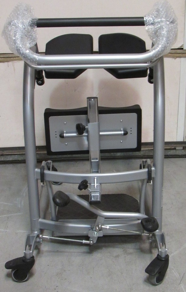 Handicare QuickMove Sit-To-Stand SystemRoMedic Patient Transfer Lift ...
