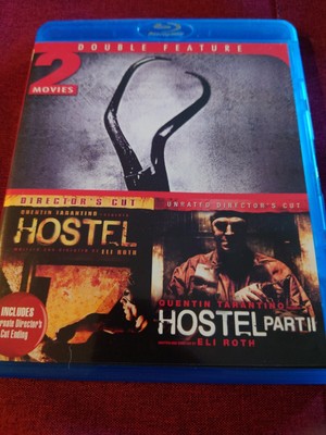 Hostel / Hostel 2 (Blu-ray) 683904633613 | eBay