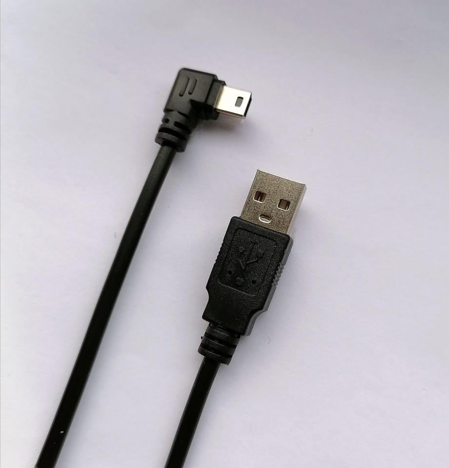 GoPro Go Pro Hero 1 2 3 3+ 4 HD USB Battery Charger Data Transfer Cable ...