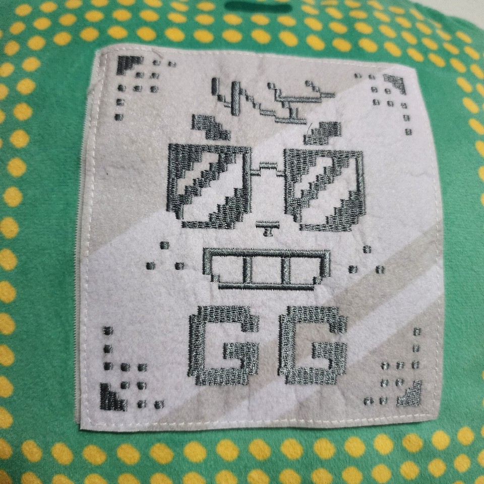 PAX Intel Chippy GPU 10” Plush GG Changeable Face Mascot Promo Merch ...