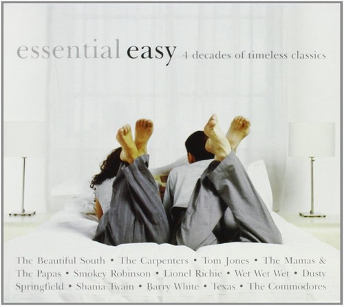 Various Essential Easy-4 Decades of Ti (CD) 5023743501134 | eBay