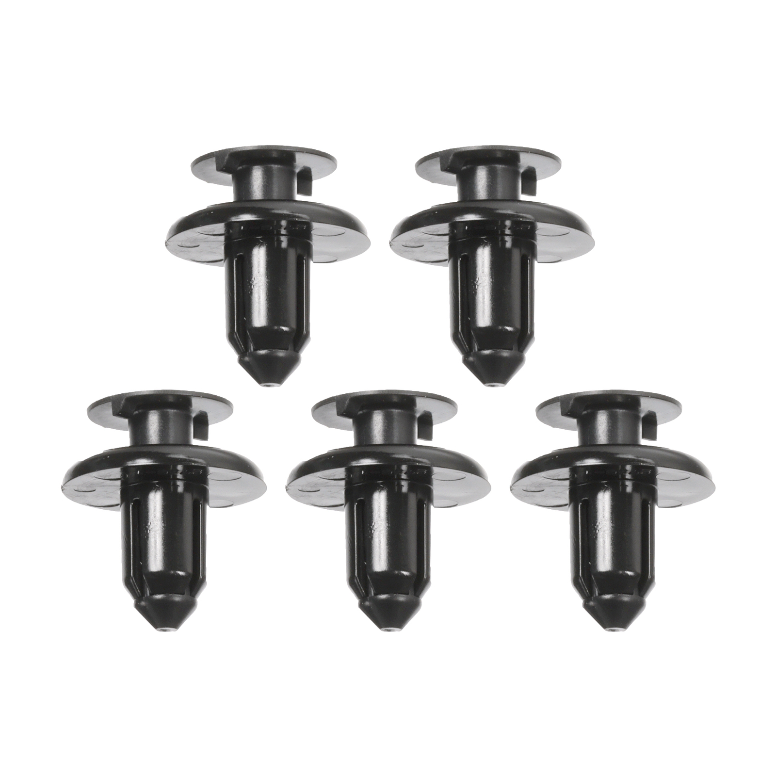 OEM NEW Set of 5 Fender Liner Shield Retainer Clip 2000-2023 Subaru ...