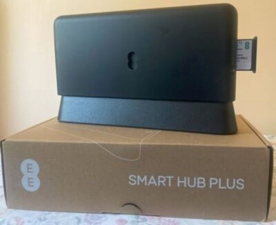 EE Smart Hub plus SH30A, Brand New | eBay UK