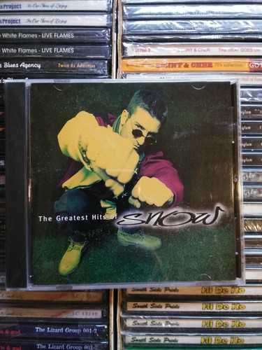 SNOW / Greatest Hits CD 1997 New Sealed | eBay