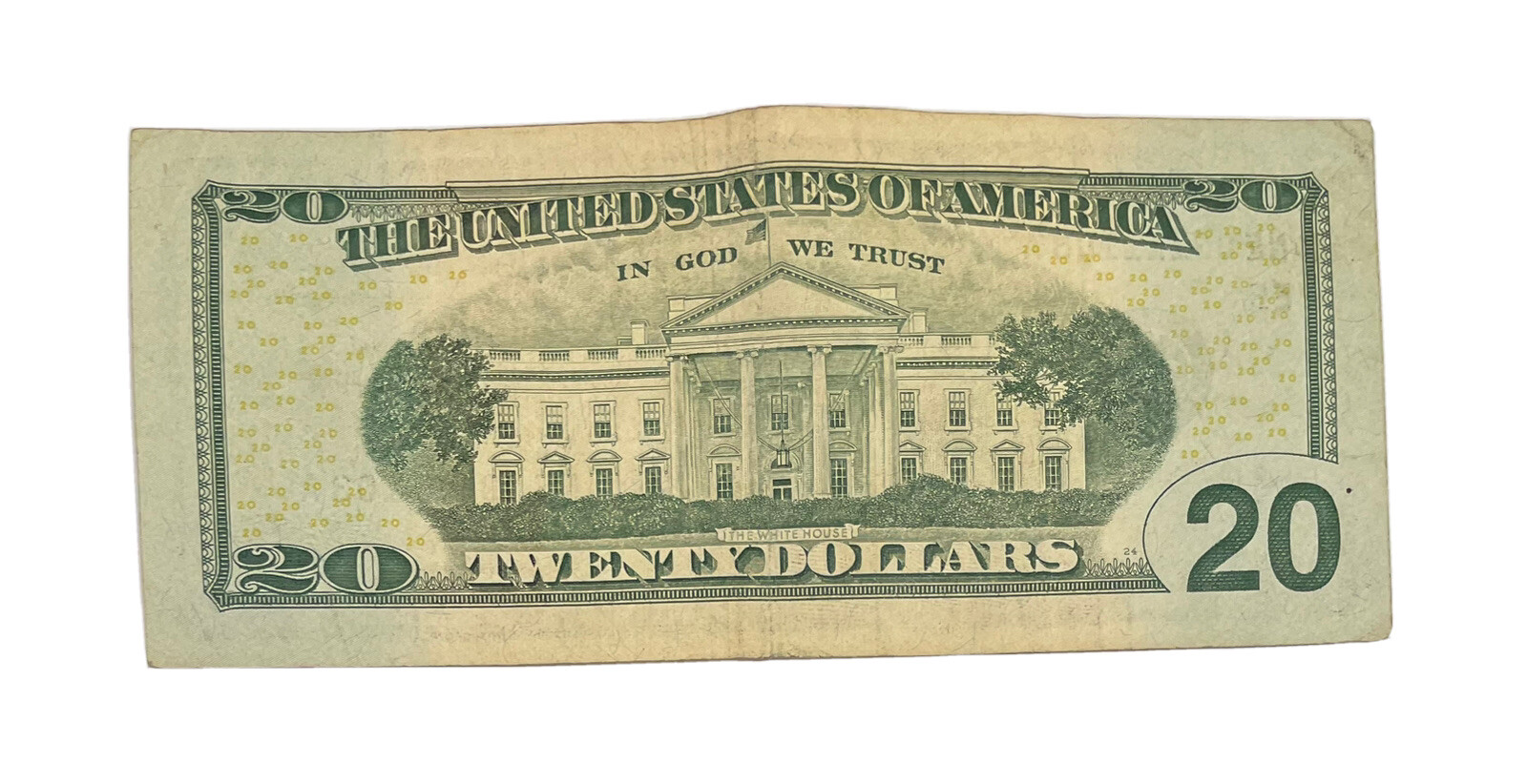 20$ Twenty Dollar Bill With Very Special Number | eBay UK