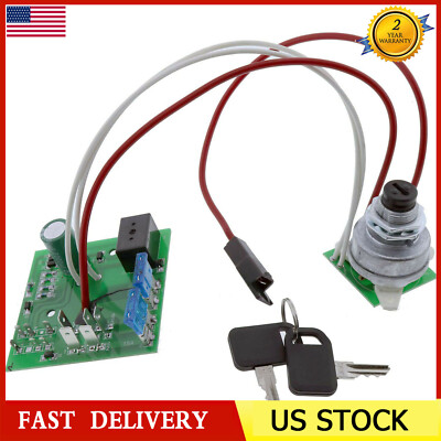 AM122913 For John Deere 345 325 335 Serial Number-070000 Ignition ...