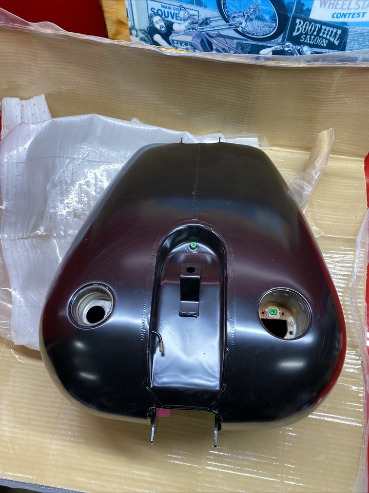 1991-03 Harley-Davidson Dyna Wideglide FXDWG Gas Fuel Tank Lowrider ...