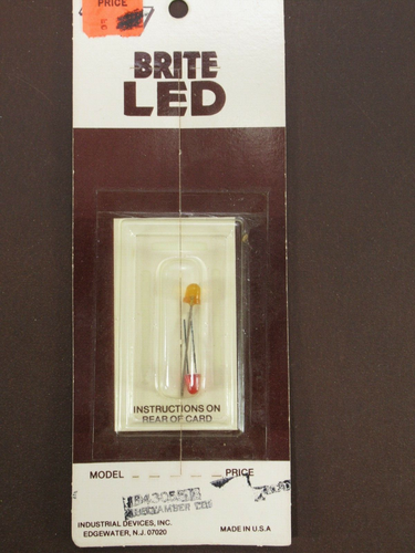 Industrial Devices Inc. Brite LED Model B4305SE3 (L EB) | eBay