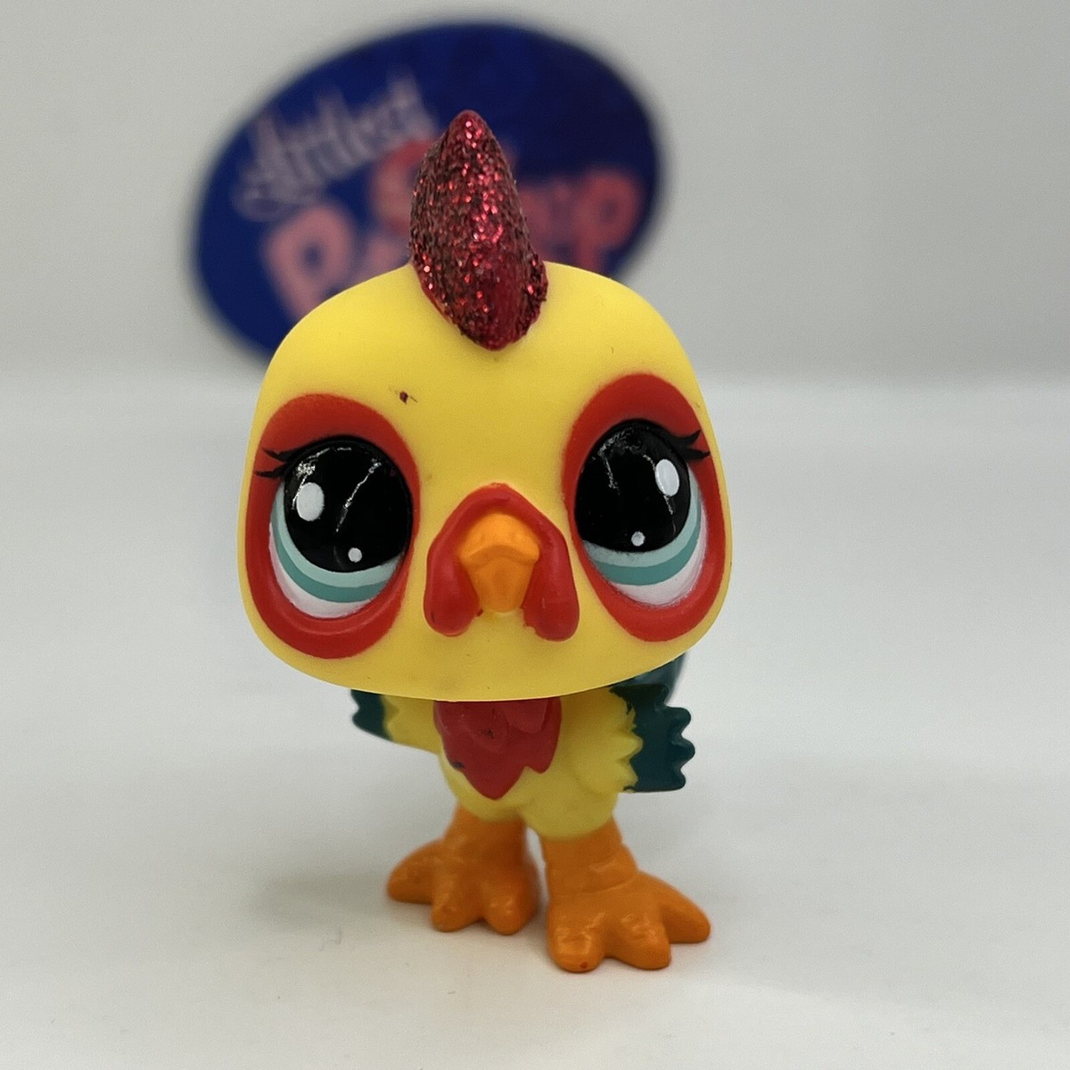 Littlest Pet Shop Chicken