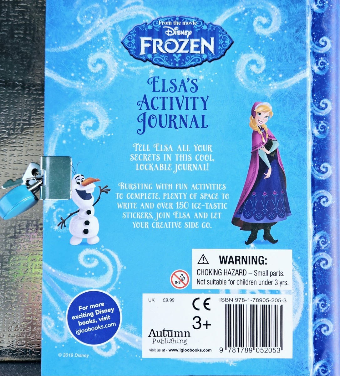Frozen Diary