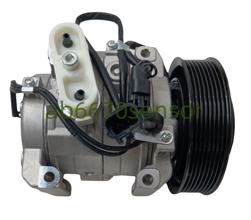 22-65770-000/22-65770-001/437100-3690 12V 10S15C A/C Compressor for ...