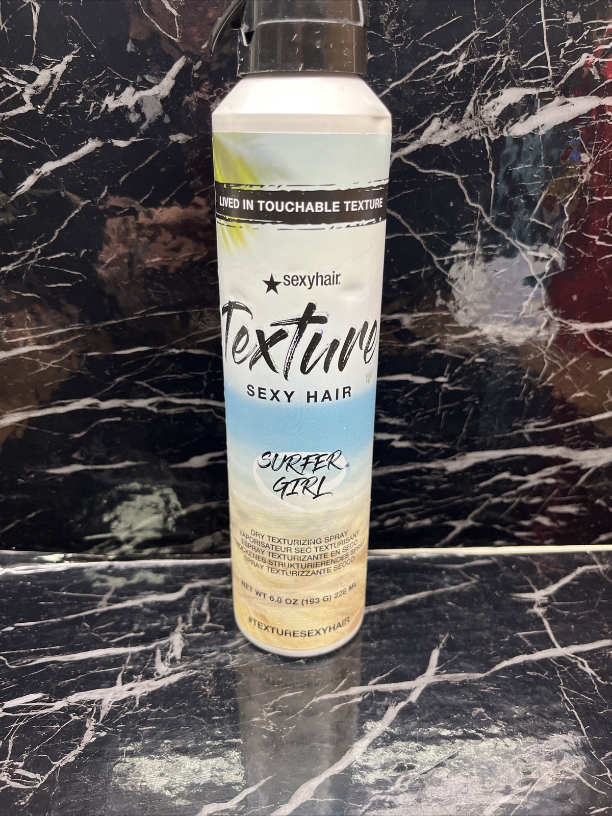 Sexy Hair Texture Sexy Hair Surfer Girl Dry Texturizing Spray 6.8 oz ...