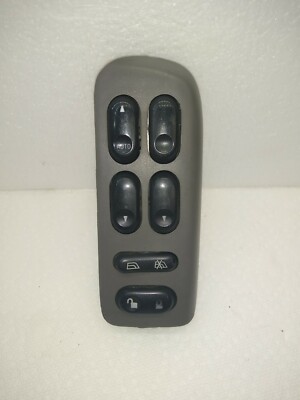 02 03 04 05 06 07 Ford Escape Driver Master Window Switch #9 | eBay