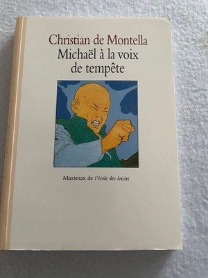 3361315 - Michaël à la voix de tempête - Christian De Montella | eBay