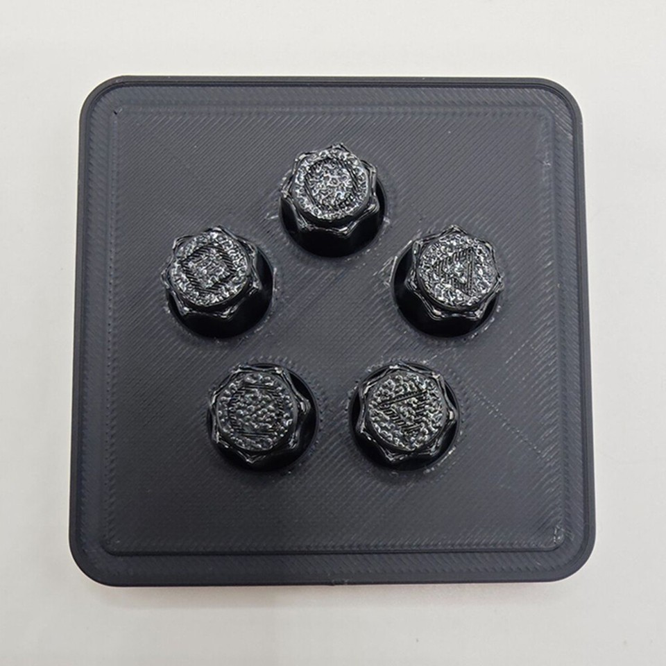 Traditional Play Game Gonggi Jack Stone Pebbles Set for Family Games ...