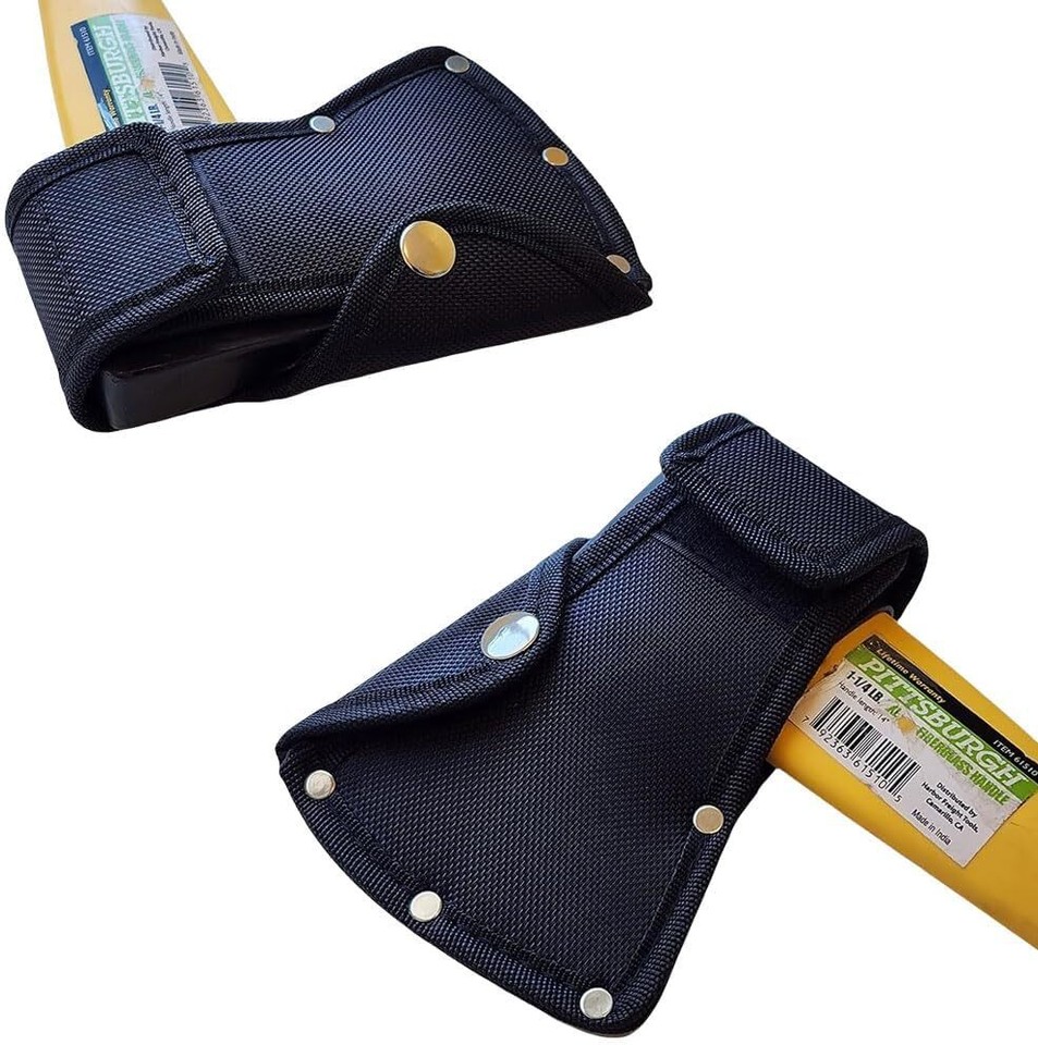 Hatchet Sheath Axe Cover Fit For Fiskars X7,Lexivon V14 Harbor Freight ...