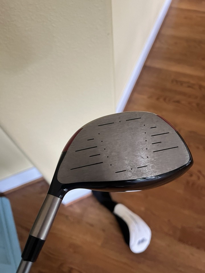 Wishon 919 THI 460cc High MOI Driver 11* R/H Graphite Shaft XCaliber RT ...