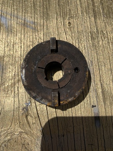 Hit and miss engine, Vintage Tractor, Magneto Drive Coupling, Brass Era ...