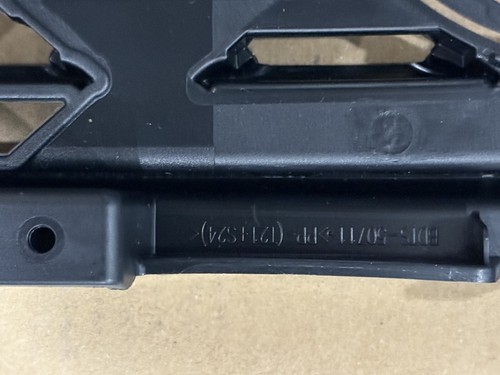 New OEM 2019 - 2023 Genuine Mazda 3 - Black Front Lower Grille # BDTS ...