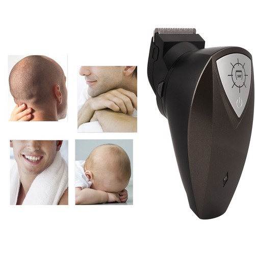 Electric Hair Clipper Waterproof Hair Trimmer Tool For Adult Children ...