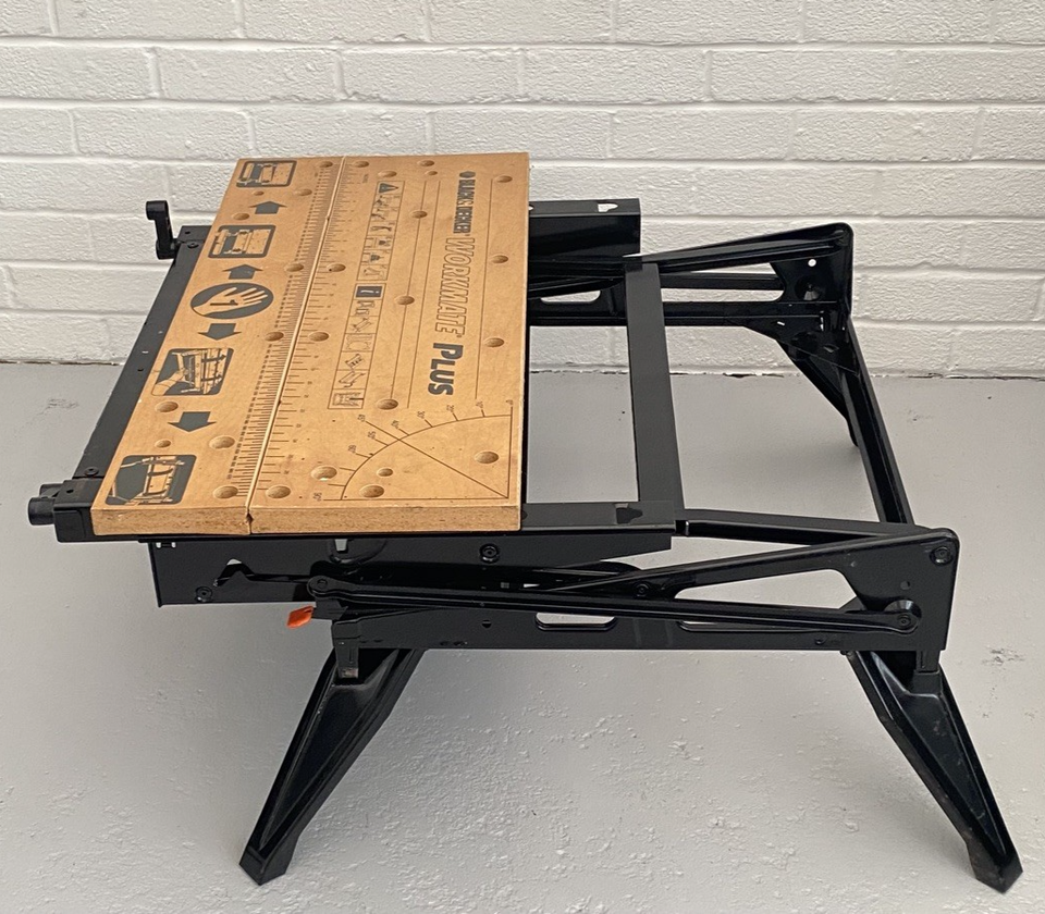 BLACK & DECKER Workmate Plus | eBay UK